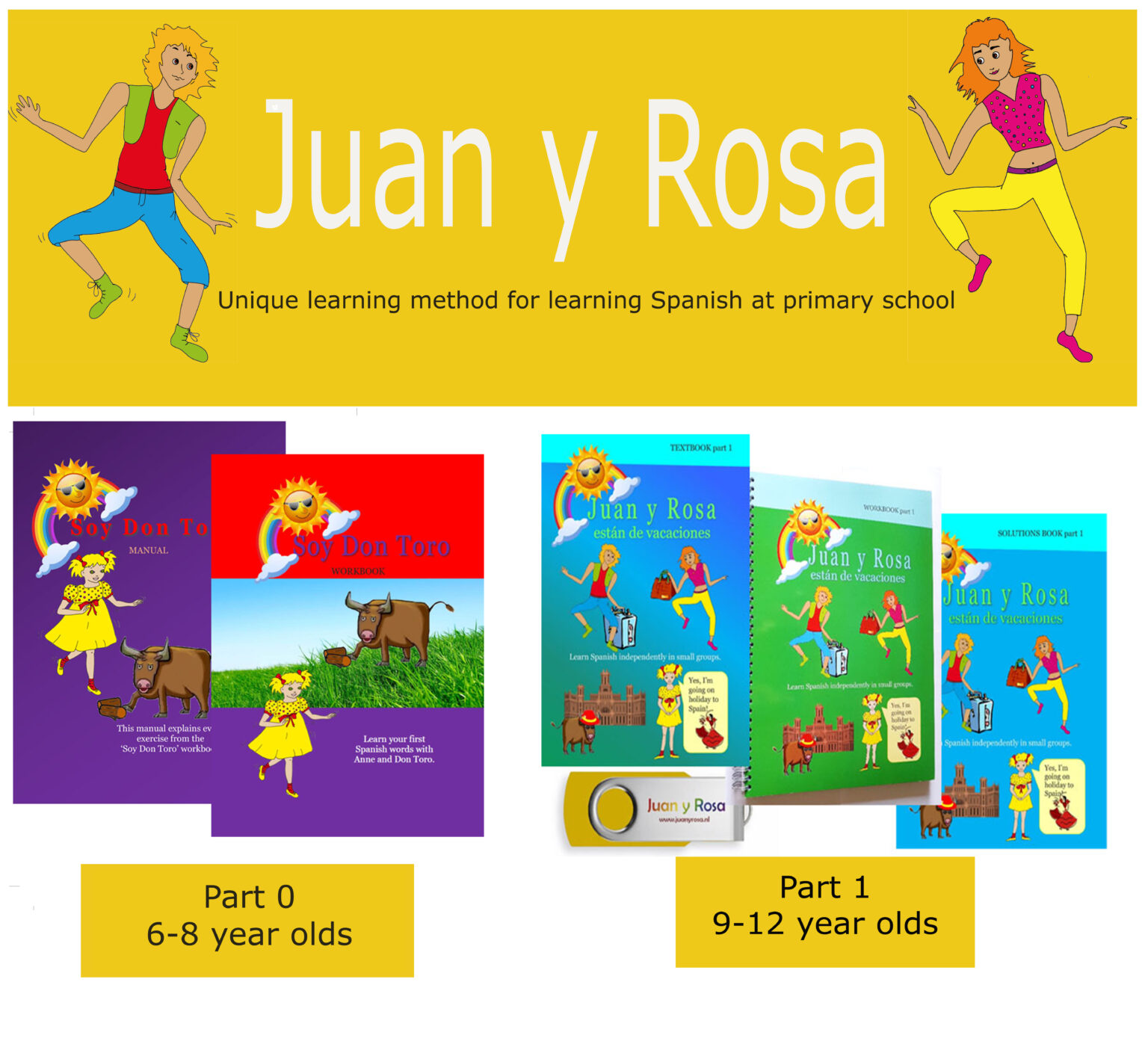 Senior Project on the Development of the Spanish Subject at Jozefschool ...